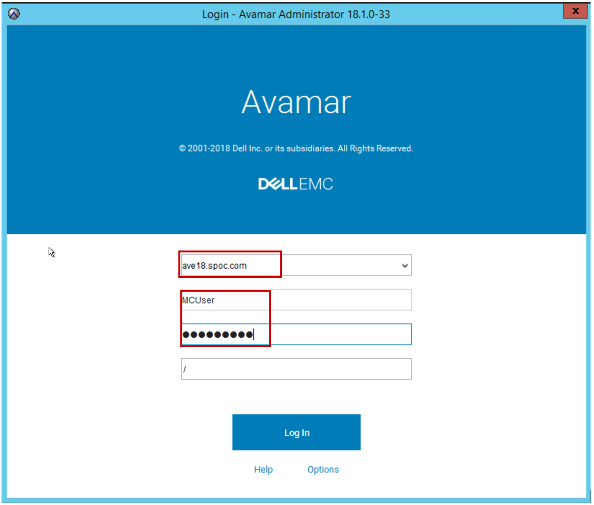 Configuring DELLEMC Avamar Virtual Edition (AVE) & Data Domain Virtual Edition (DDVE) for VMware ...