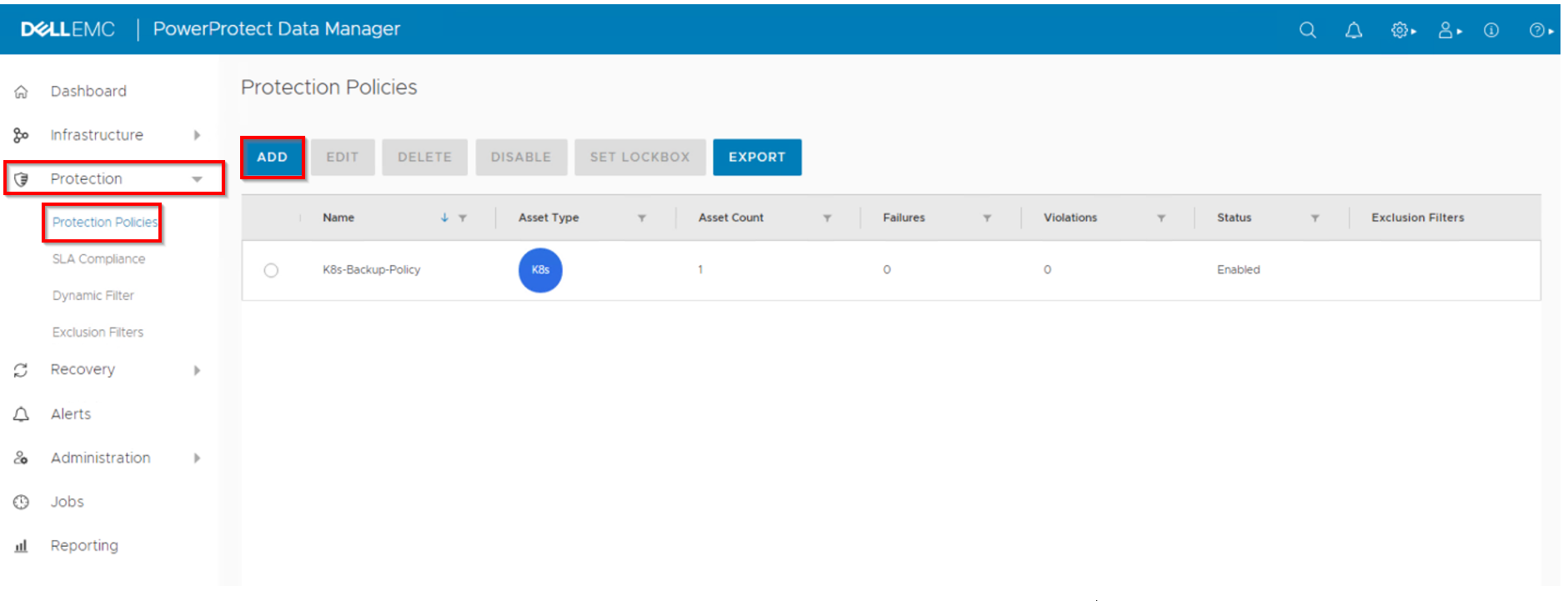 DellEMC PowerProtect Data Manager for Cloud DR with AWS Cloud Part 2 ...